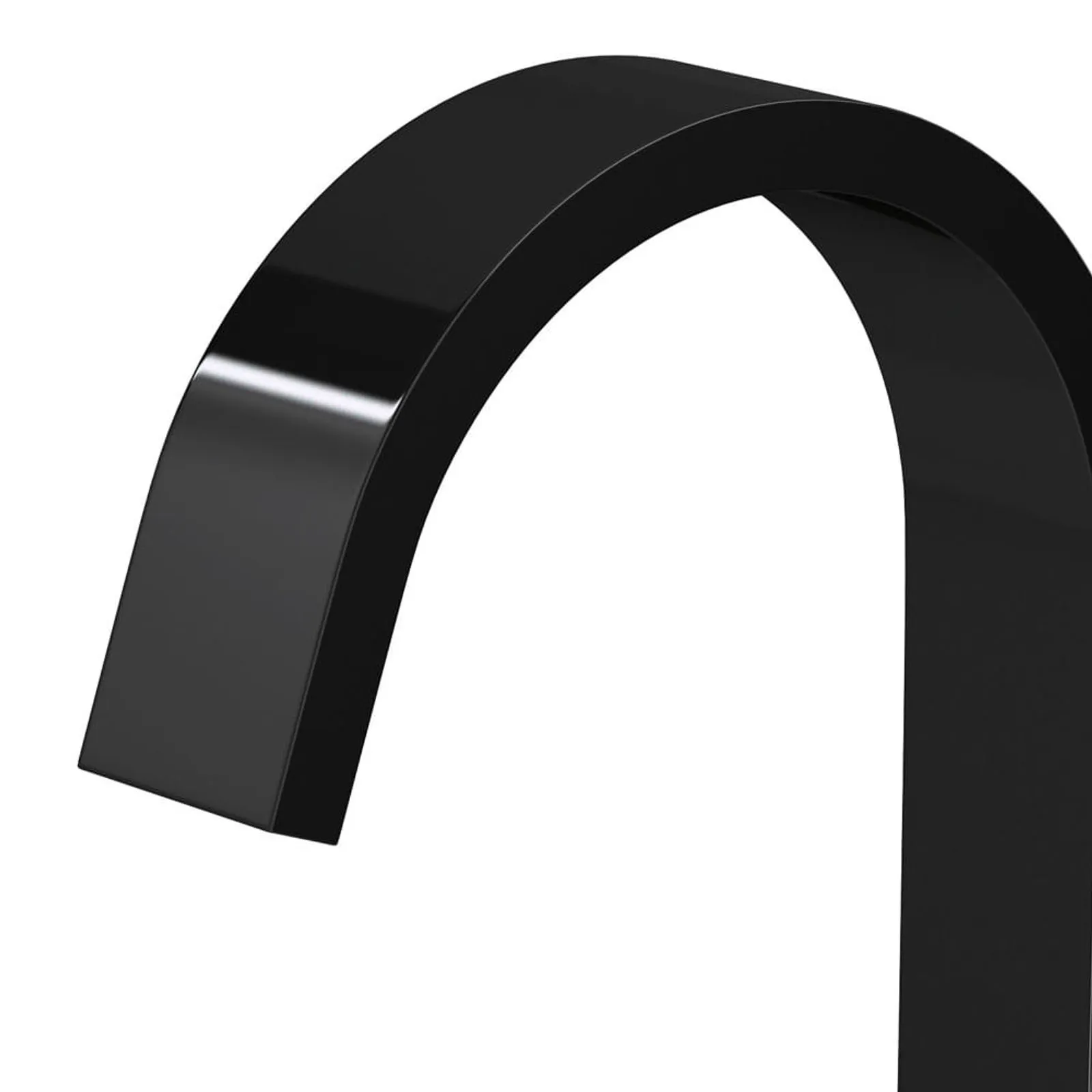 Torneira Deca Polo de Bancada - Black Noir